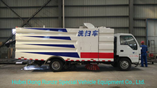 Wholesale Japan Brand New I. S. U. Z. U Road Sweeper Truck with 1.5m3 ...