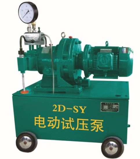 Hydrostatic Testing Machine, Air Pressure Testing Machine - Fire ...