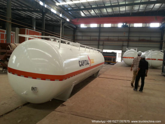 Wholesale ISO LPG Propane Gas Tank Container 30FT (30000L Pressure ...