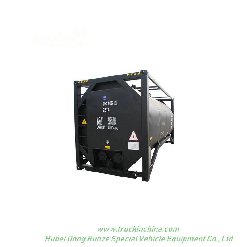 Wholesale 20FT Bitutainer for Crude Oil Asphalt Transport (Container ...