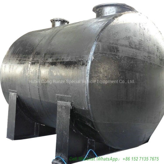 Wholesale Customize Vertical / Horizontal Storage Tank, Sulfuric Acid ...