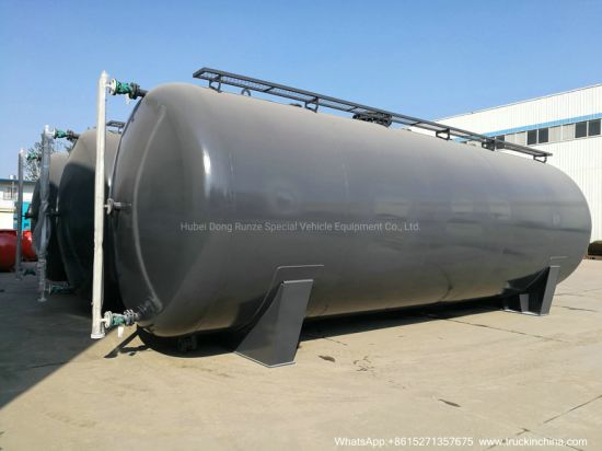 Wholesale HCl Acid Storage Tank 10000 USG-30000USG Lined PE Suitable ...