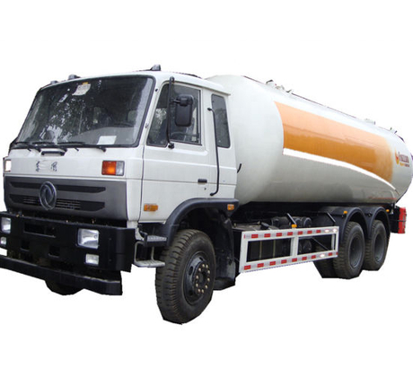 Wholesale Dong Run LPG Bobtail Truck 20, 000liters Bulk Cooking Gas 10 ...