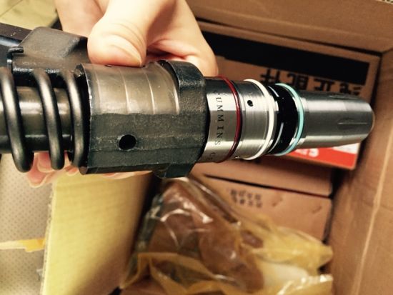 Cummins ISM/Qsm Fuel Injector Assy 4903472 Cummins Injector 4903472