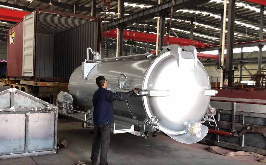 Wholesale Japan Brand. Isuzu Vacuum Tanker Multifuction Septic Tank ...