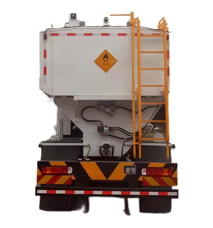 Wholesale Customize Intelligent Bulk Explosive ANFO Trucks BCLH-15G in ...
