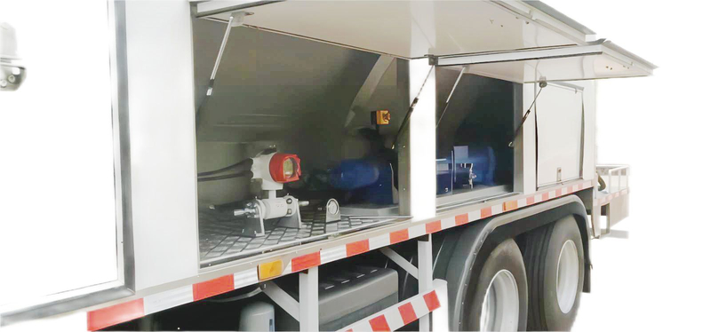 Wholesale Customize Multifunction Emulsion ANFO Explosive Loader Truck ...