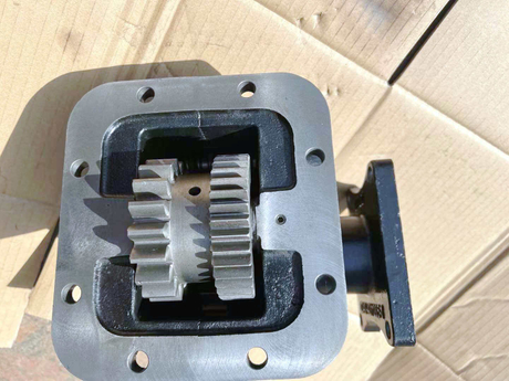 Power-take-offs (PTOs) QD40A (PTOs) 8JS85E-C 8JS75C Transmission Spline ...