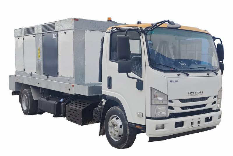 Wholesale ISUZU Aircraft Air flow jet engine starting units ASU-600-300 ...