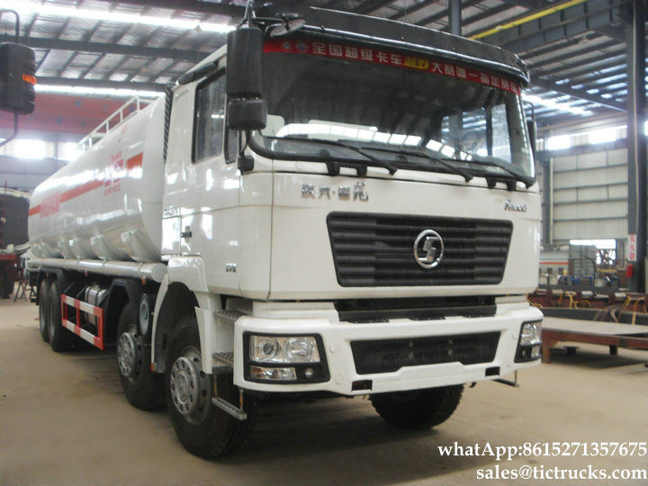 Wholesale Shacnman Road Tanker Truck with Insulation Layer for Heat ...