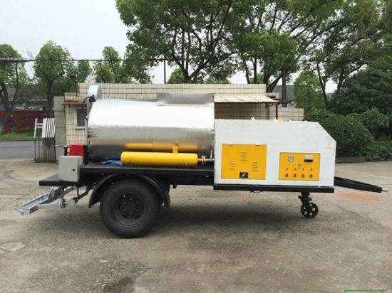 Wholesale Trailer Asphalt Distributor Bitumen Spraying Nozzles (Asphalt ...