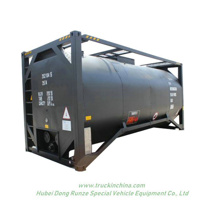 Wholesale 20FT Bitutainer for Crude Oil Asphalt Transport (Container ...