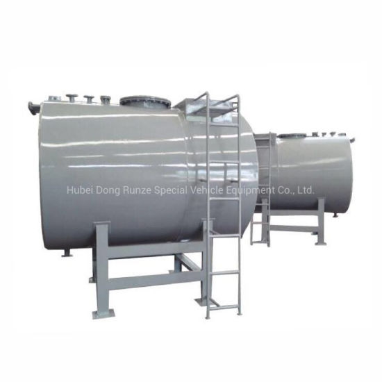 Wholesale Customize Vertical / Horizontal Storage Tank, Sulfuric Acid ...