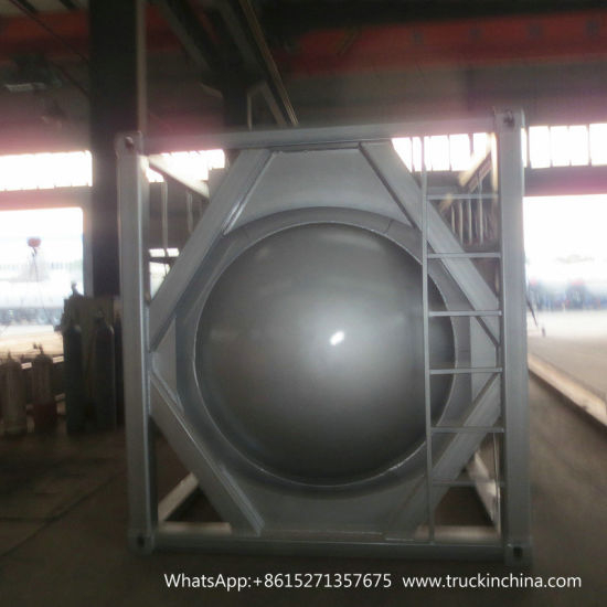 Wholesale 30FT ISO Propane CH4 LPG Tank Container Propane, Isobutane ...