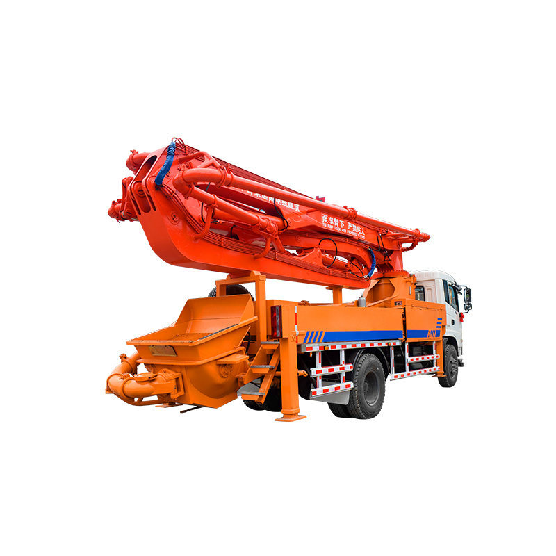 Wholesale King Run Intelligent Remote Control Concrete Pump Truck Boom ...