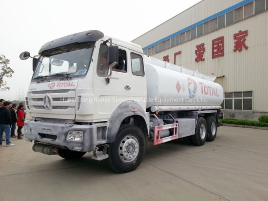 Wholesale Beiben Fuel Bowser for Petroleum Oil, Gasoline, Petrol ...