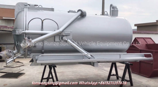Wholesale Vacuum Tank Body Septic-Emptier-Vacuum-Tanker-SKD-Kits-3 ...