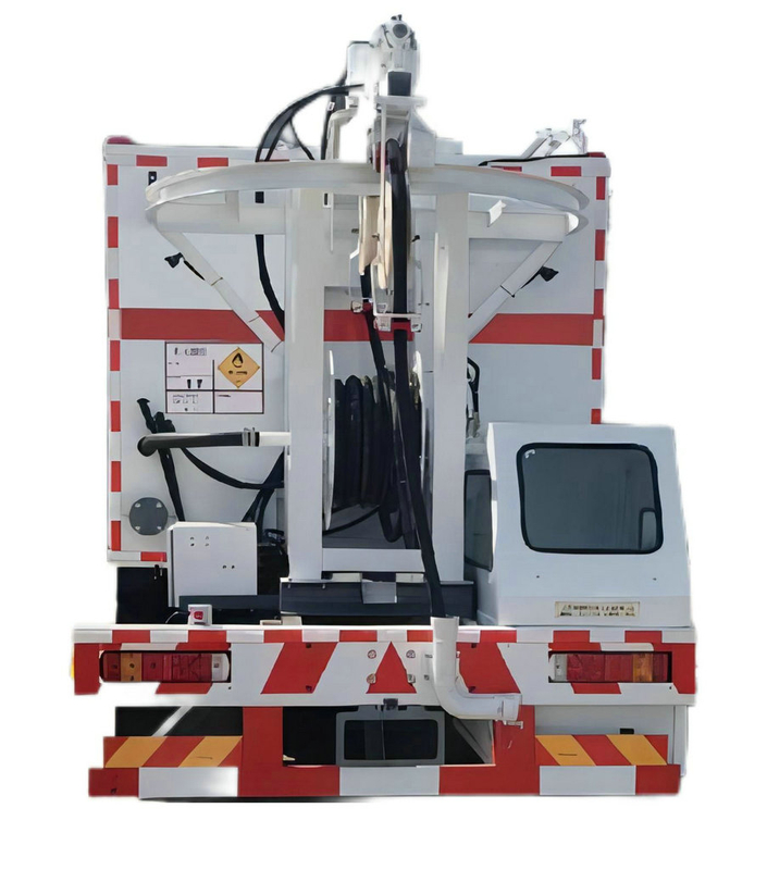 Wholesale Customize Mix Explosive ANFO Emulsion Pump Truck for Wet ...