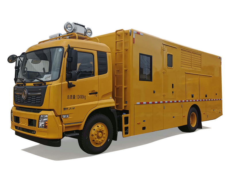 Wholesale Dongfeng Flood Rescue Drainage Pump Trucks 4000M3/h in ...