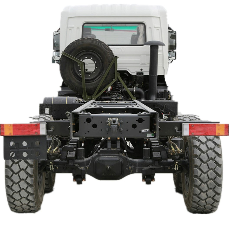 Wholesale Customizing 6X6 Dongfeng Special Purpose Vehicle Off-road ...