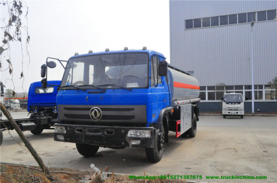 Wholesale Df Mobile Refueling Trucks (8000L Refueling Tanker RHD for ...