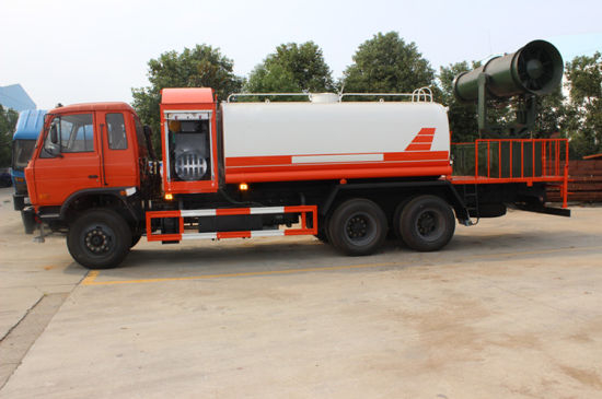 Wholesale Truck Mounted Dust Suppression Unit for Water Sprayer Mining ...