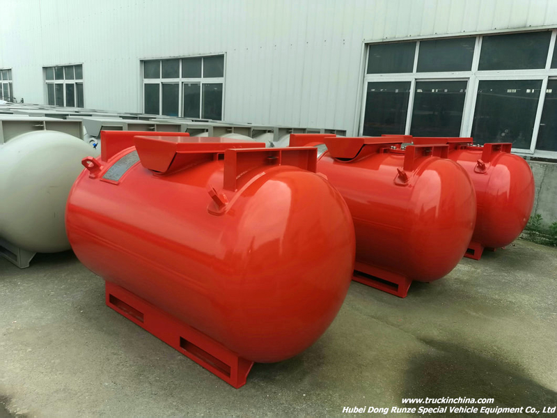 Wholesale Triethylaluminum (TEAL) Metal Alky Portable C430 UN T21 Tanks ...