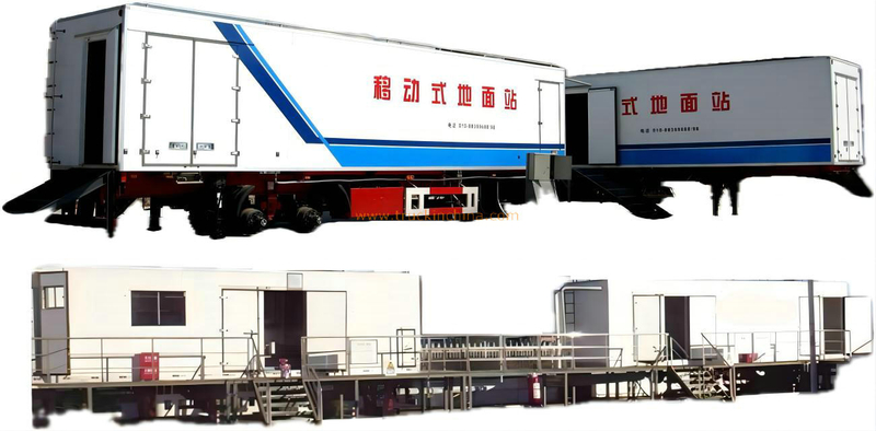 Wholesale Customize Mobile Portable Modular ANFO Emulsion Explosive ...