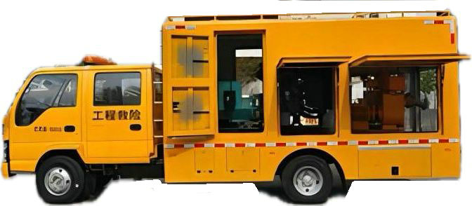 Wholesale ISUZU Flood Control Drainage Rescue Vehicle in Chinese ...