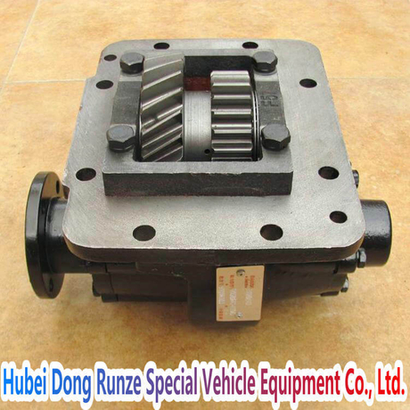 Wholesale DFAC PTO Dongfeng King Run Truck DT0690，DF6S900 Transmission ...