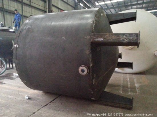 Wholesale Customize Chemical Reactor Tank Acid Tower (10m3 -120 M3 Acid ...