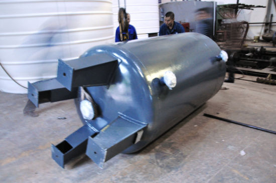 Wholesale HCl Naclo Storage Dosing Tanks (Carbon Steel Tank Lined LLDPE ...