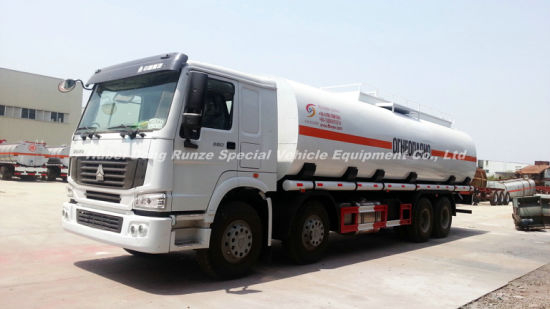 Wholesale Sinotruck HOWO Tanker Truck with Insulation Layer for Heat ...