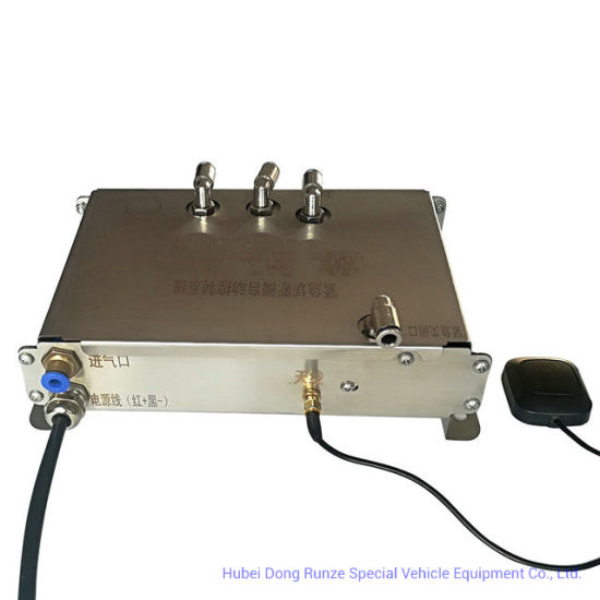 Speed 5 Km Automatic Pneumatic Control Block Intelligent Control System ...