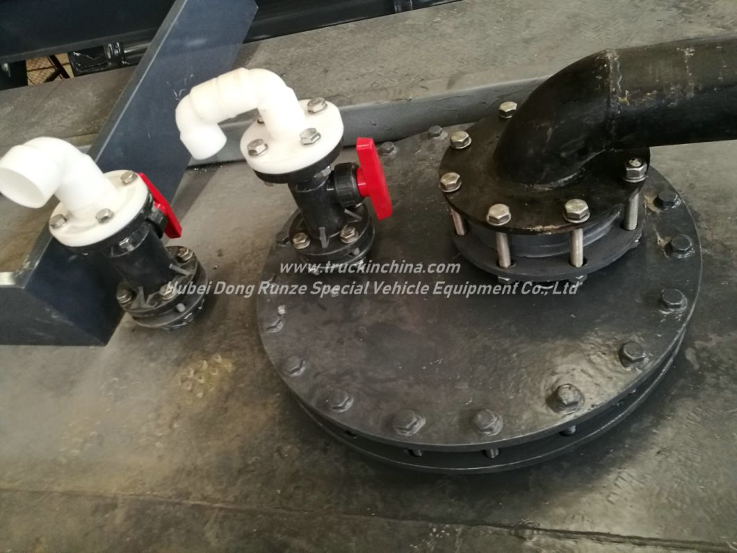 Wholesale Hydrochloric Acid Solution ISO Tank Container 20FT Frame ...