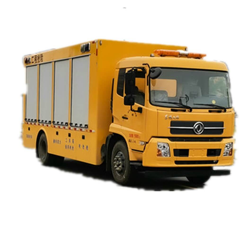 Wholesale Drought Relief Flood Control And Drainage Pump Truck in ...