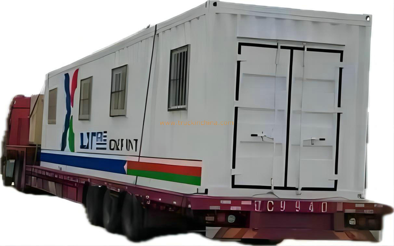 Wholesale Customize Mobile Portable Modular ANFO Emulsion Explosive ...