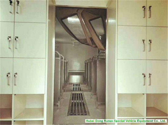 Wholesale Isuzu Logistics Bath Car, Large Mobile Shower Car (Mobile ...