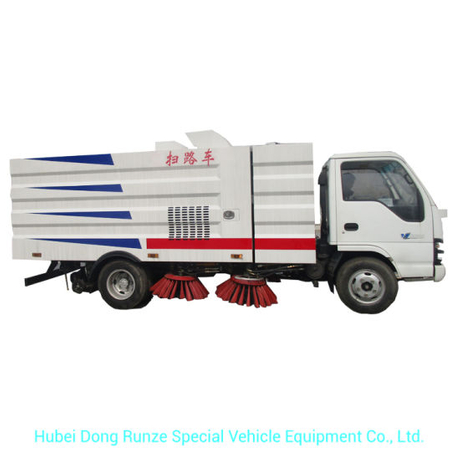 Wholesale Japan Brand New I. S. U. Z. U Road Sweeper Truck with 1.5m3 ...