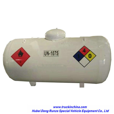 Wholesale Mini 500 Gallons (1.89m3) Propane LPG Small Pressure Tank 1 ...