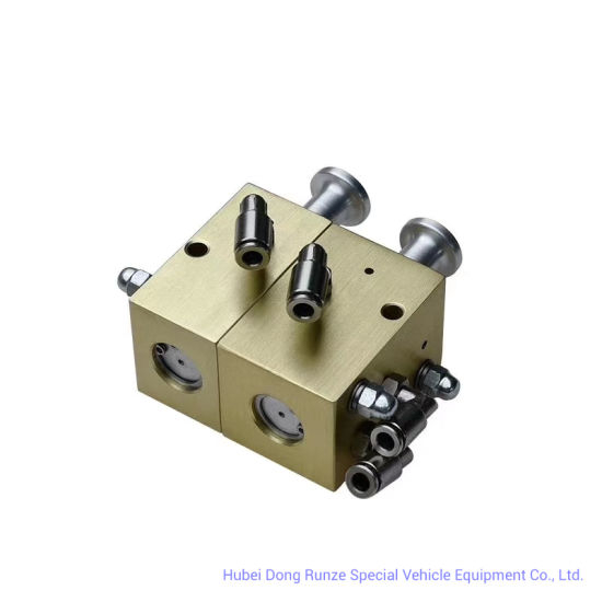 Wholesale Pneumatic Switch Controller Valves (Fuel Tank Truck Aluminum ...