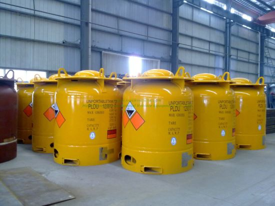 Wholesale T20 Tank (UNPortable Tank) Un1838 - Cl4ti Titanium ...