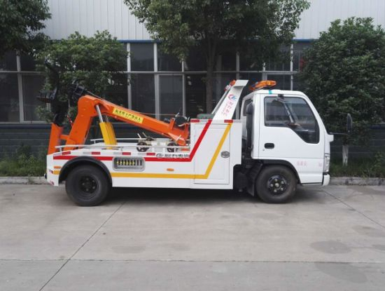 Iveco. Roll Back Flatbed Wrecker or Wheel Lift Wrecker with Broken Car ...