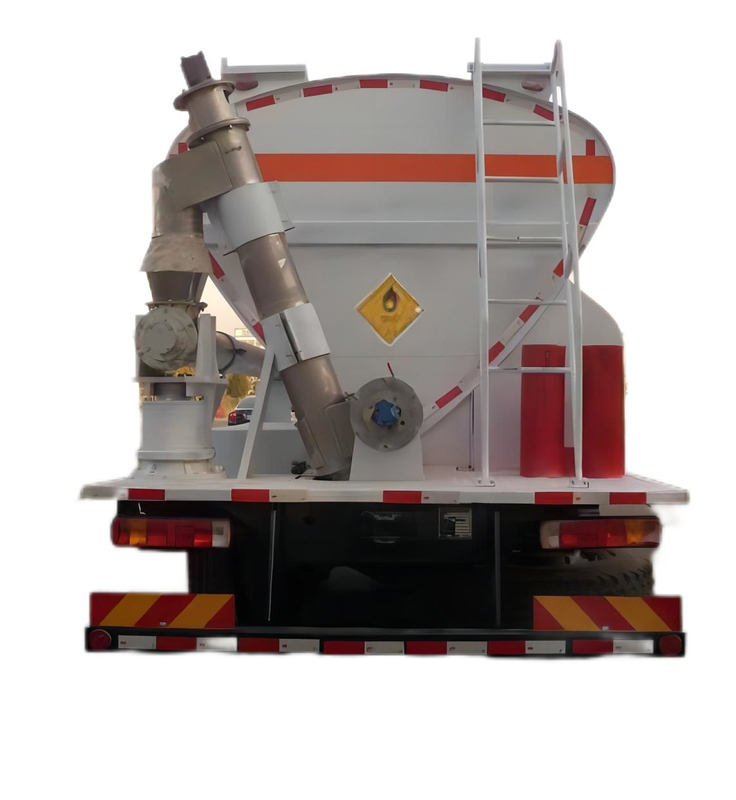 Wholesale Customize SAIC Hongyan AN/FO truck Mixing Charging Truck 8 ...