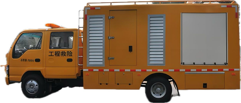 Wholesale ISUZU Flood Control Drainage Rescue Vehicle in Chinese ...