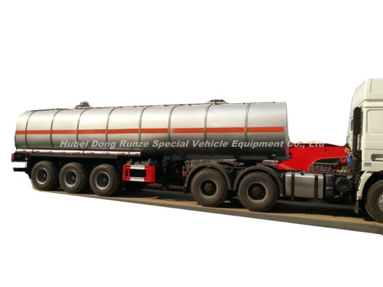 Wholesale Tri Axles Trailer Tanker with Insulation Layer for Heat ...