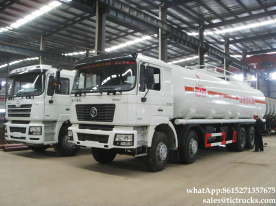 Wholesale Shacnman Road Tanker Truck with Insulation Layer for Heat ...