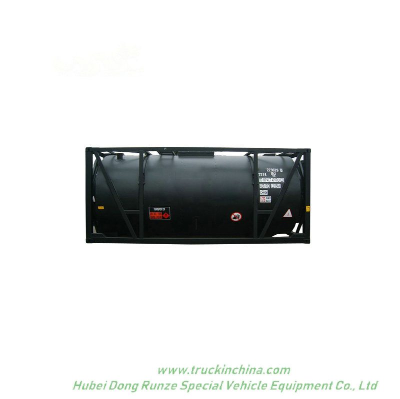 Wholesale 20FT Bitutainer for Crude Oil Asphalt Transport (Container ...