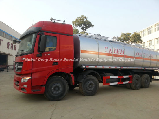Wholesale Beiben 3134 Tanker Truck with Insulation Layer for Heat ...