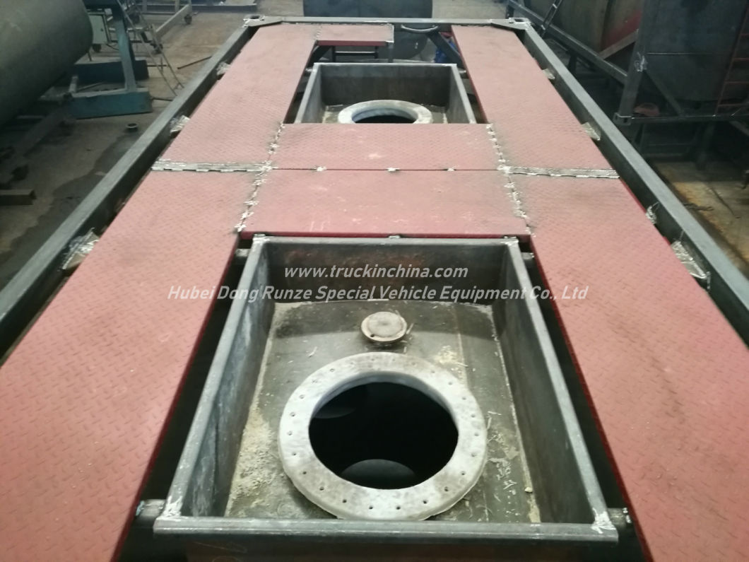 Wholesale Hydrochloric Acid Tank (ISO 20Feet Container Frame) 22kl HCl ...